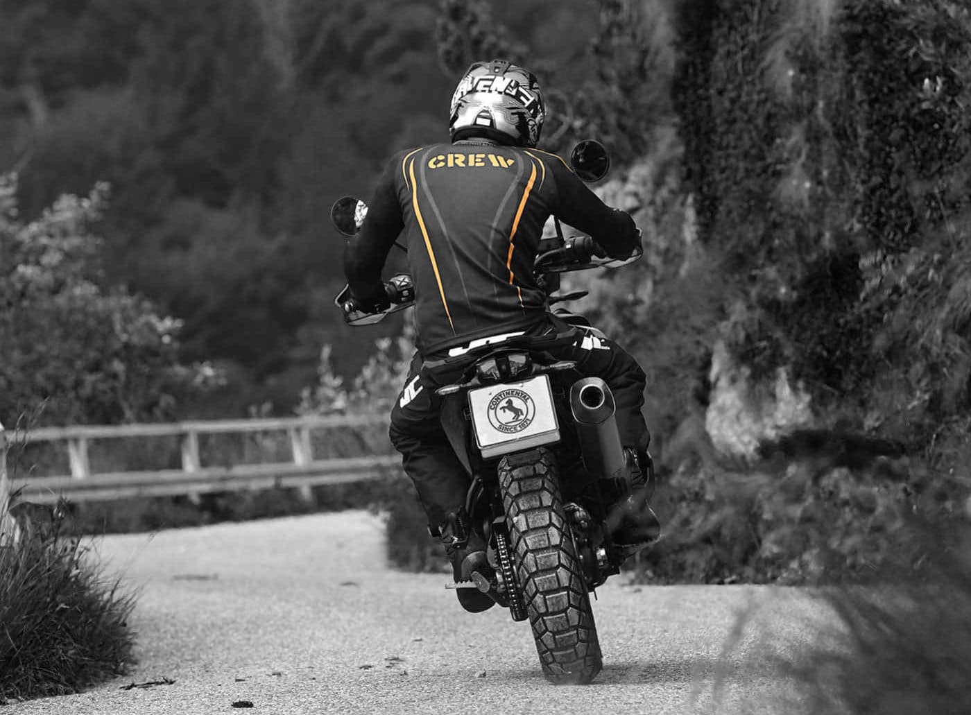 Pneus Continental – TKC 70 Rocks - Trail Adventure Magazine