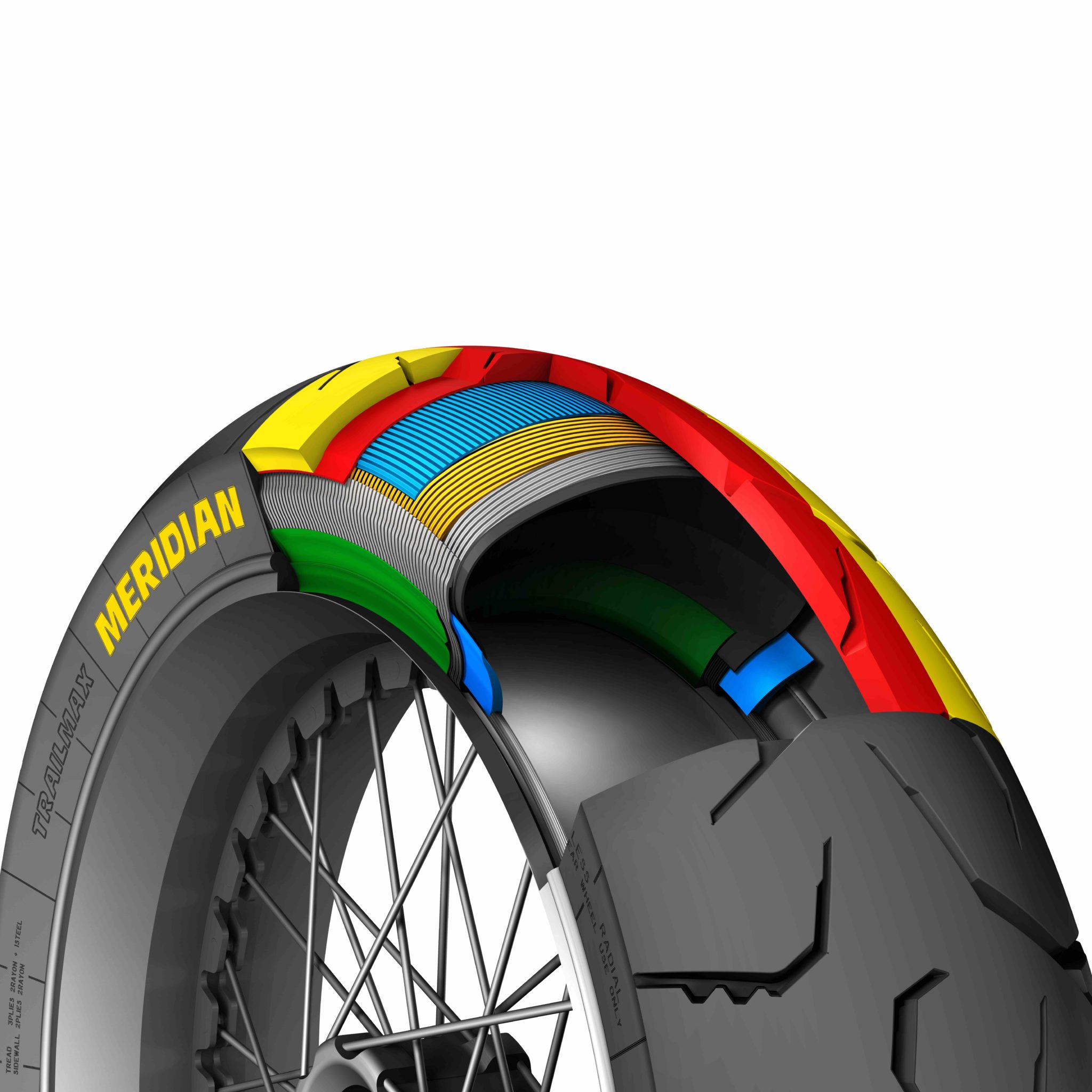 Nouveau Dunlop Trailmax Meridian - Trail Adventure Magazine