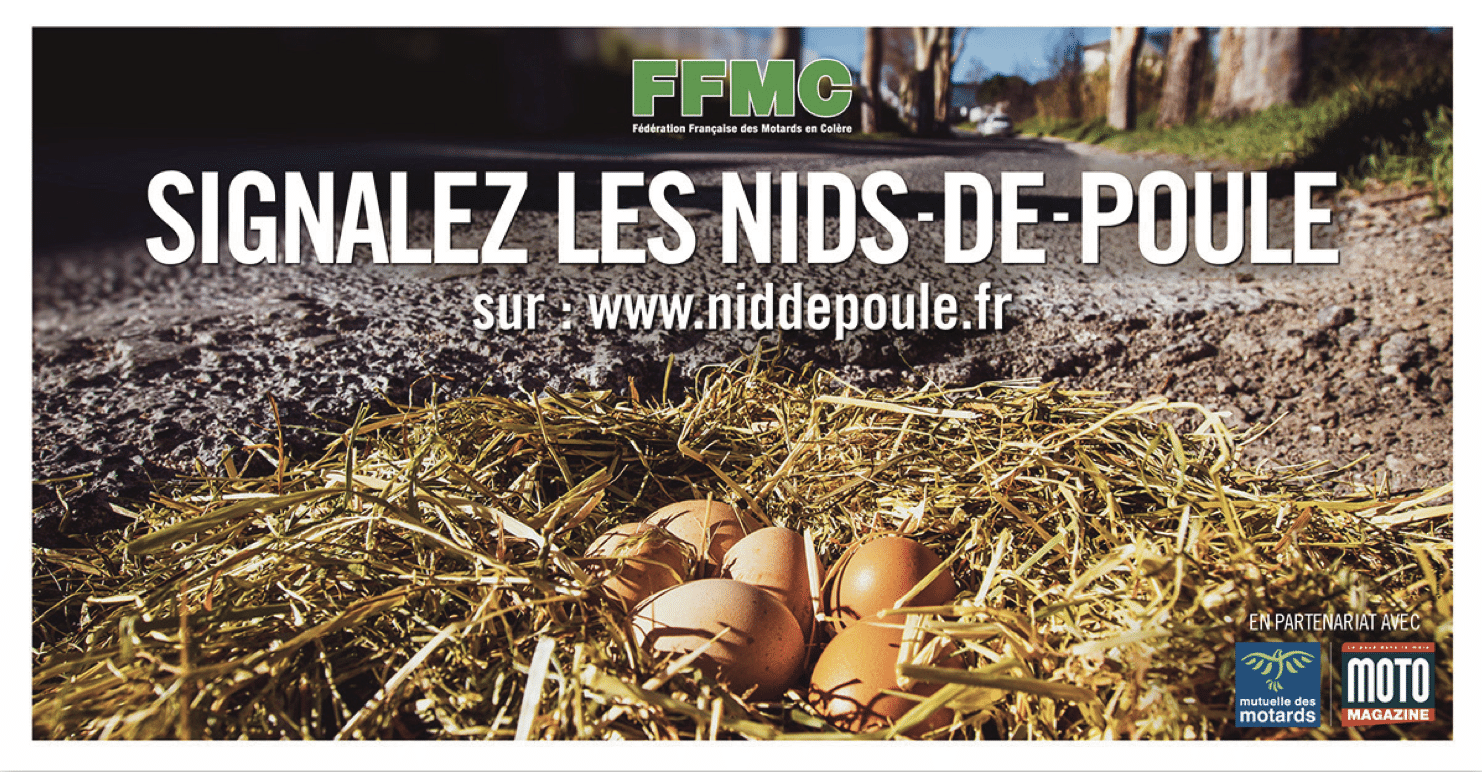 Opération nid-de-poule ! - Trail Adventure Magazine