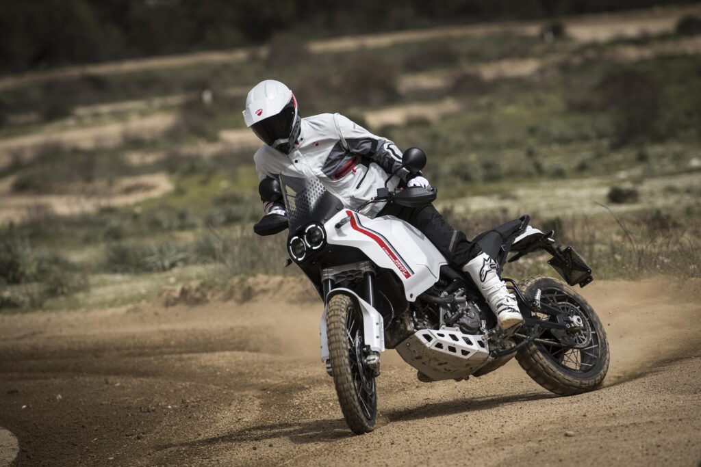 Ducati France sort le grand jeu - Trail Adventure Magazine