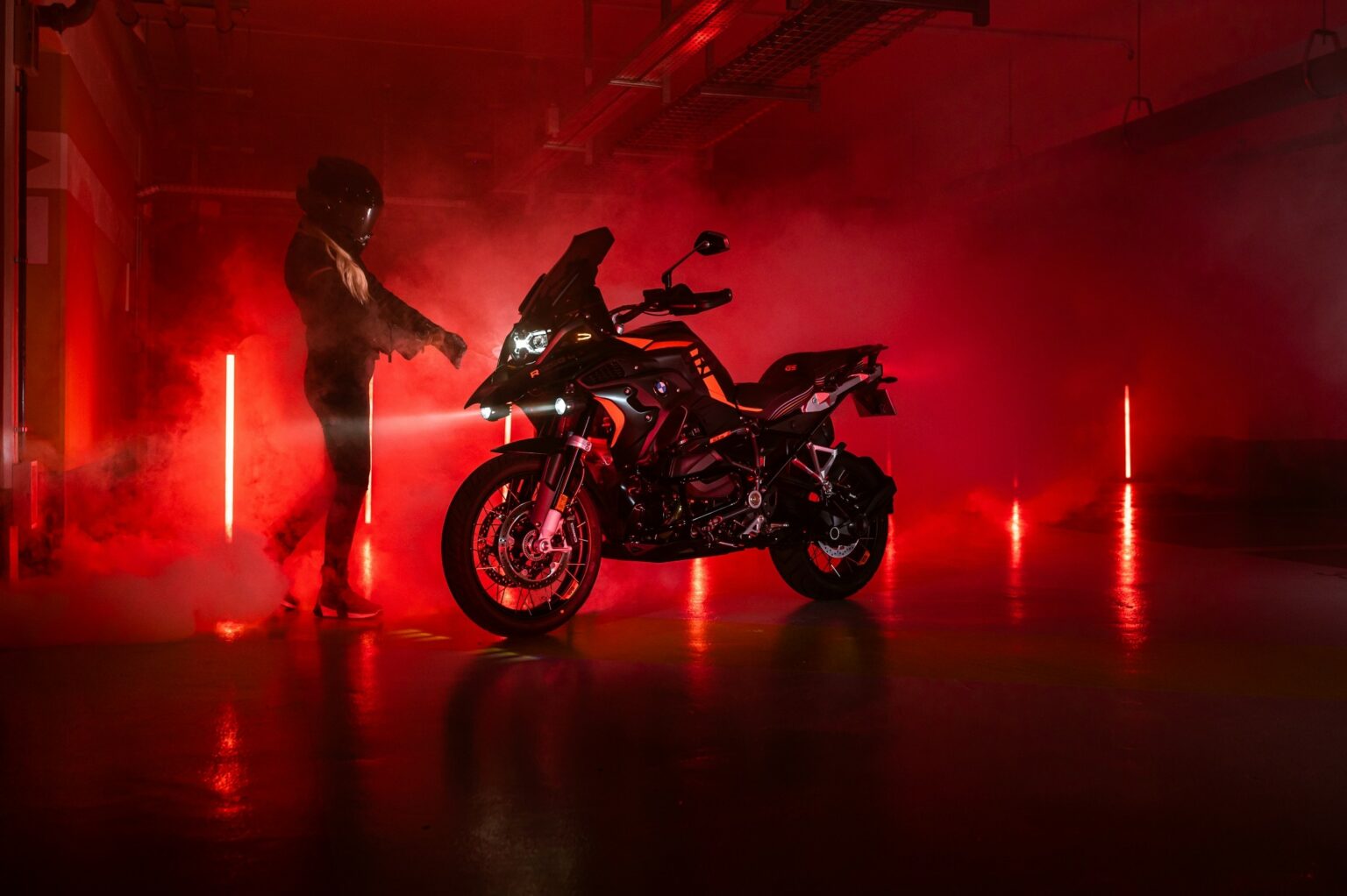 BMW R 1250 GS Edition Spirit of GS - Trail Adventure Magazine