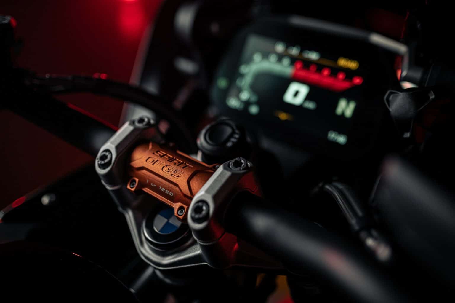 BMW R 1250 GS Edition Spirit of GS - Trail Adventure Magazine
