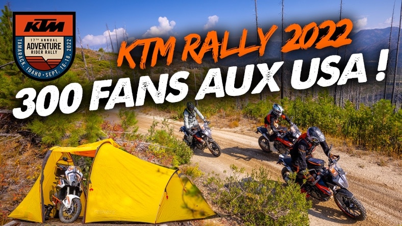 KTM Rally USA : la vidéo officielle Trail Adventure - Trail Adventure ...