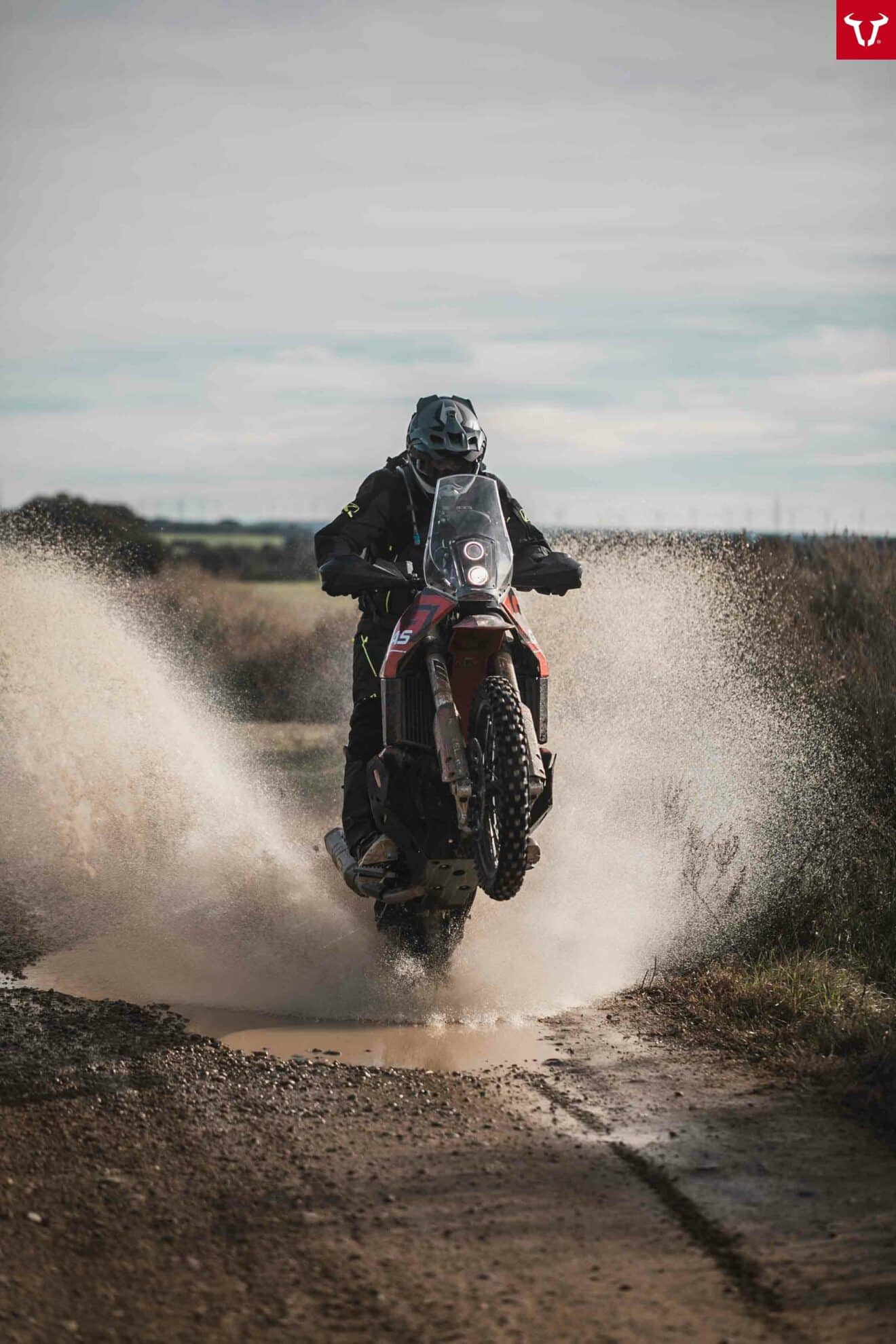 Essai Vidéo : Kove 450 Rally - Trail Adventure Magazine