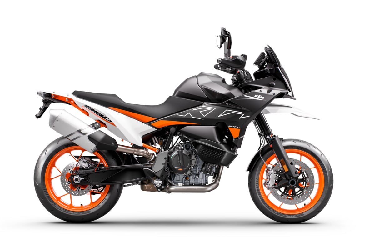 KTM 890 SMT 2023 Le Trail Supermotard Revient Trail Adventure Magazine KTM 890 SMT 2023 Le Trail Supermotard Revient Trail Adventure Magazine