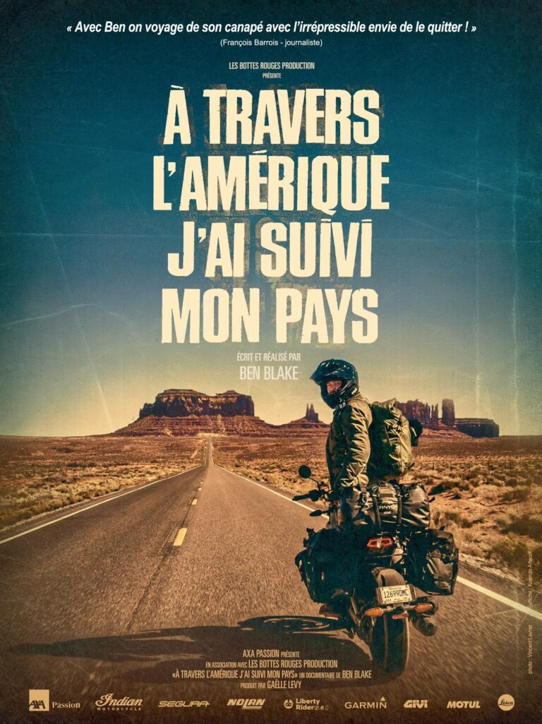 Voyager en vidéo : Ben Blake se fait l'Amérique ! - Trail Adventure ...