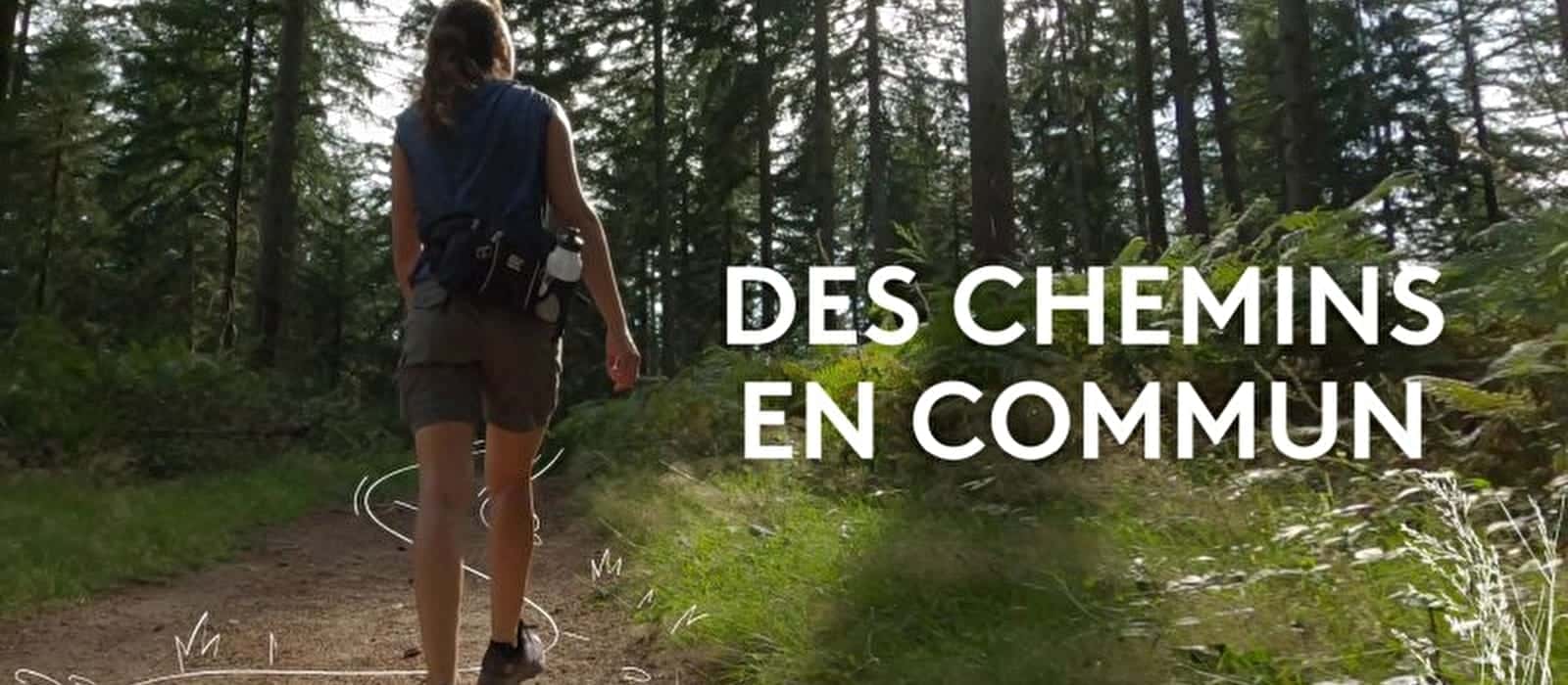 Des chemins en communs, un documentaire sur la sauvegarde des chemins ...