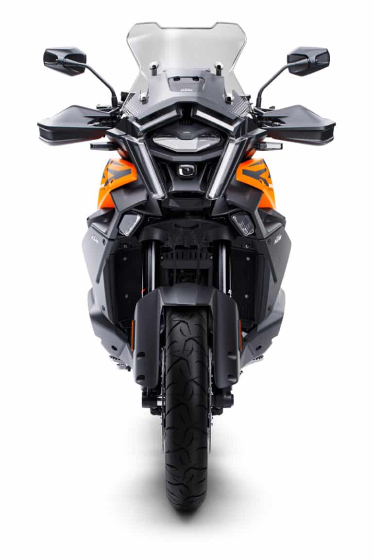 Nouveauté 2025 : KTM 1390 Super Adventure S - Trail Adventure Magazine