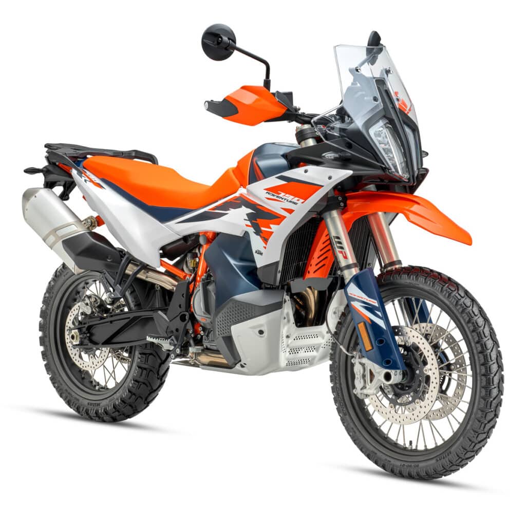 le retour de la KTM 790 Adventure R ? - Trail Adventure Magazine