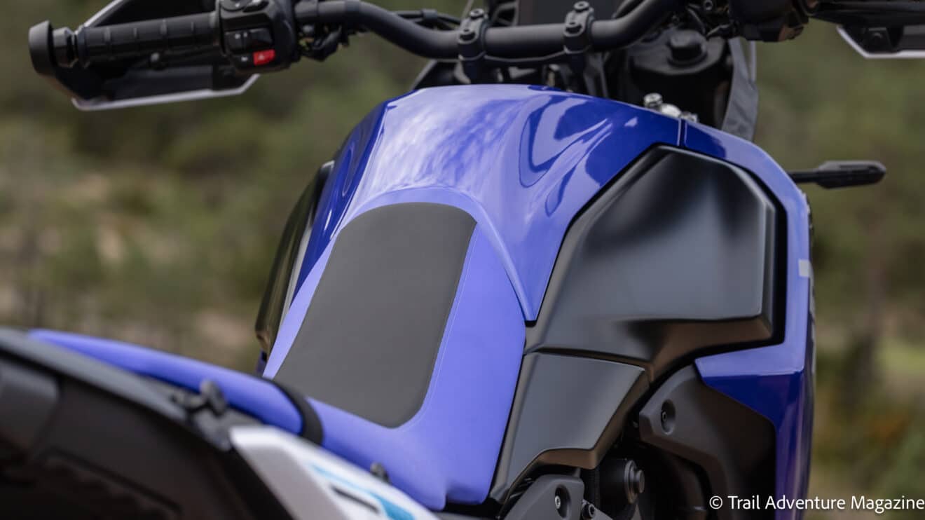Nouveautés 2025 : Yamaha Ténéré 700 & Ténéré 700 Rally - Trail ...