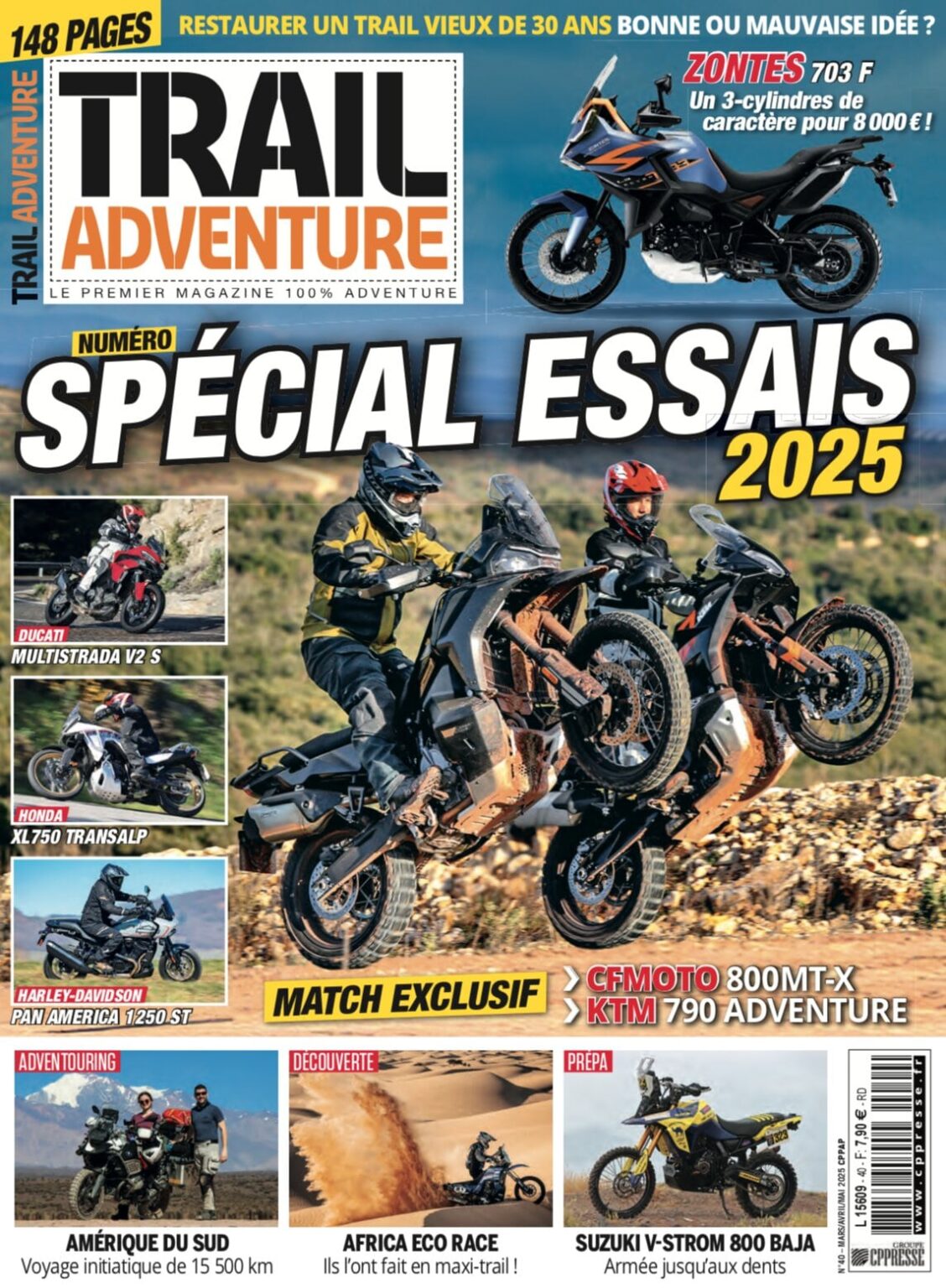 Trail Adventure Days 2025 : 10ème édition - Trail Adventure Magazine