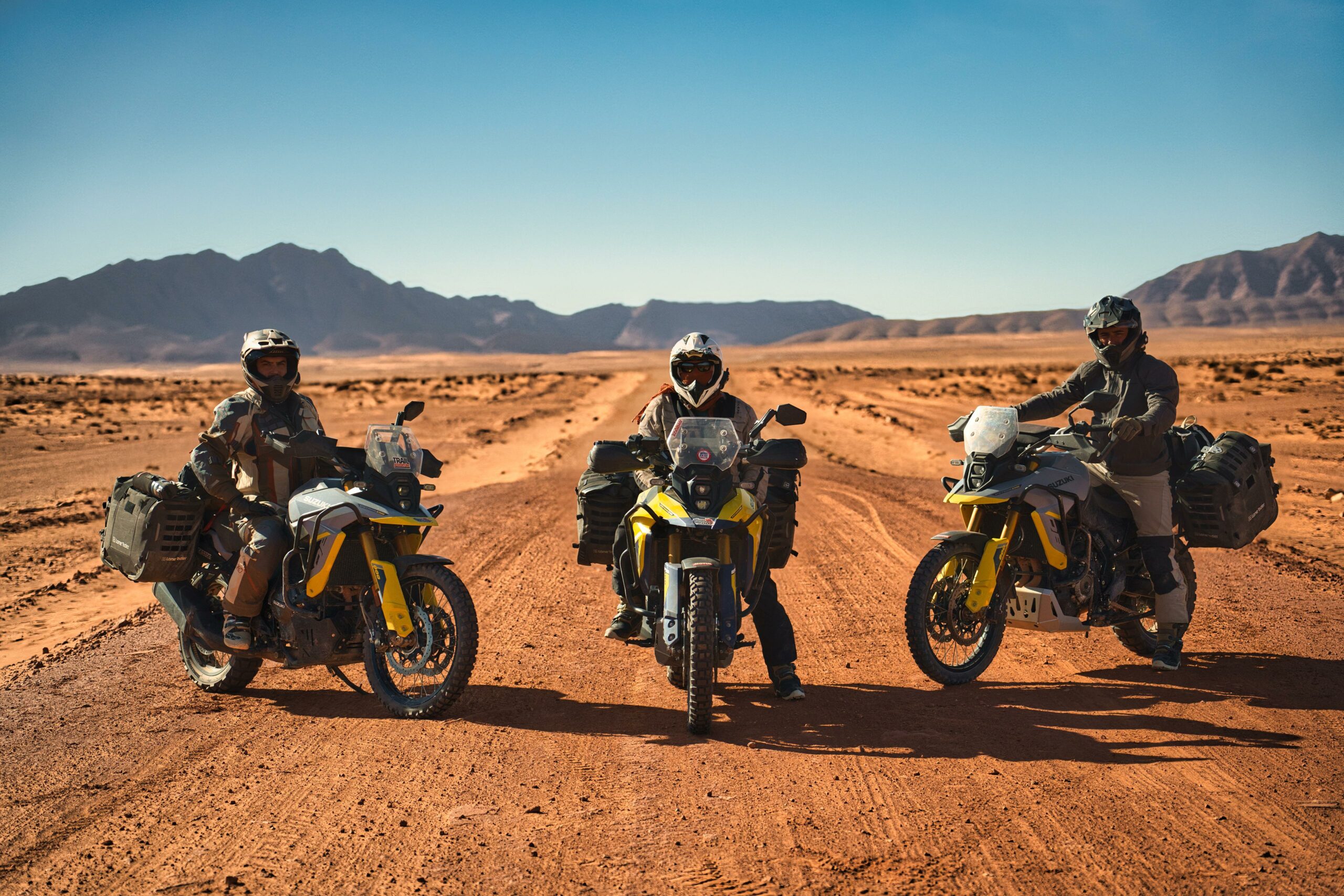 Tom Barrer Lone Rider Trophy 2026: les inscriptions sont ouvertes ...