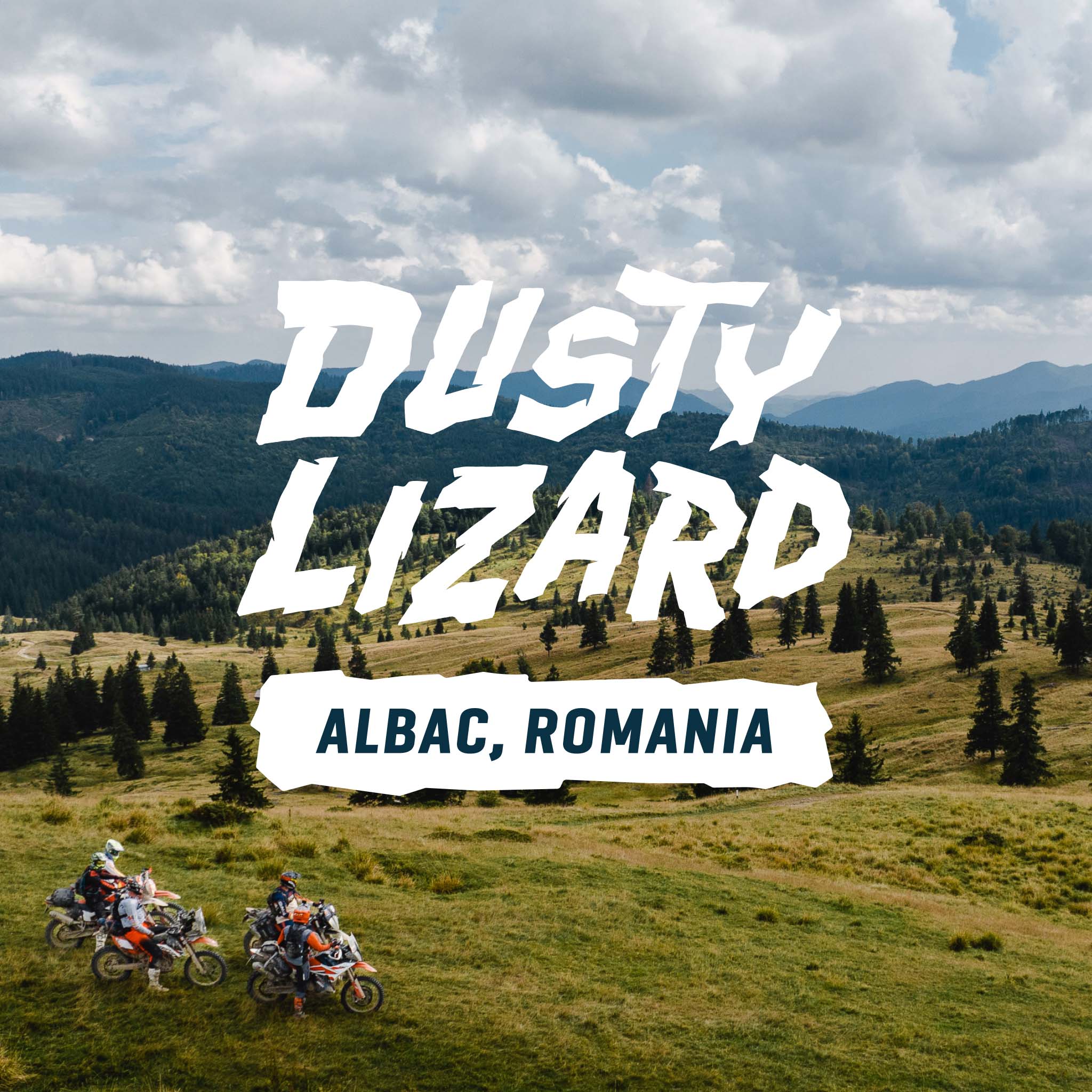 Rejoignez l'aventure Dusty Lizard Mosko Moto - Trail Adventure Magazine