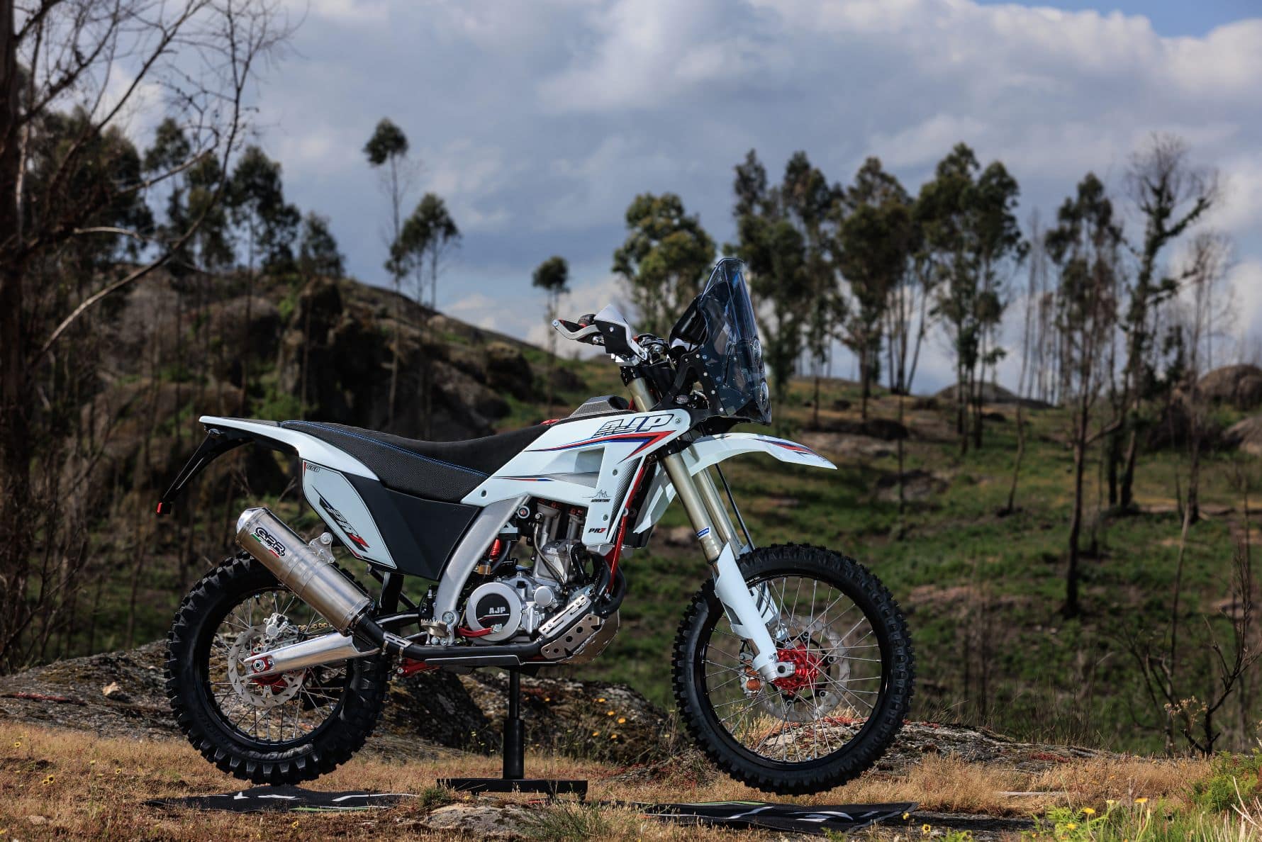 AJP PR7 2025 : mise à jour pour le trail portugais - Trail Adventure Magazine